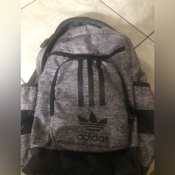 adidas | Bags | Adidas Original Nationals 3stripes 2 Backpack | Poshmark